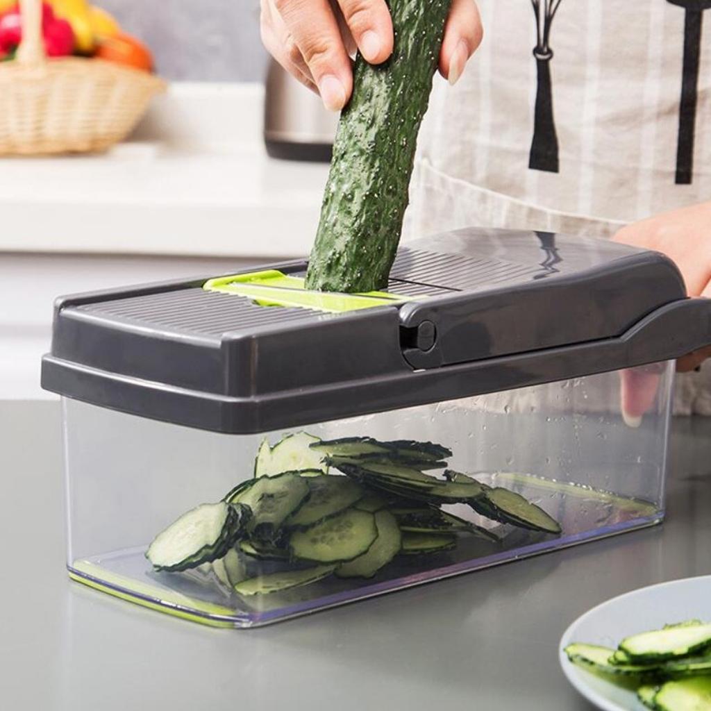 Multifunctional Vegetable Cutter - SuperBlings