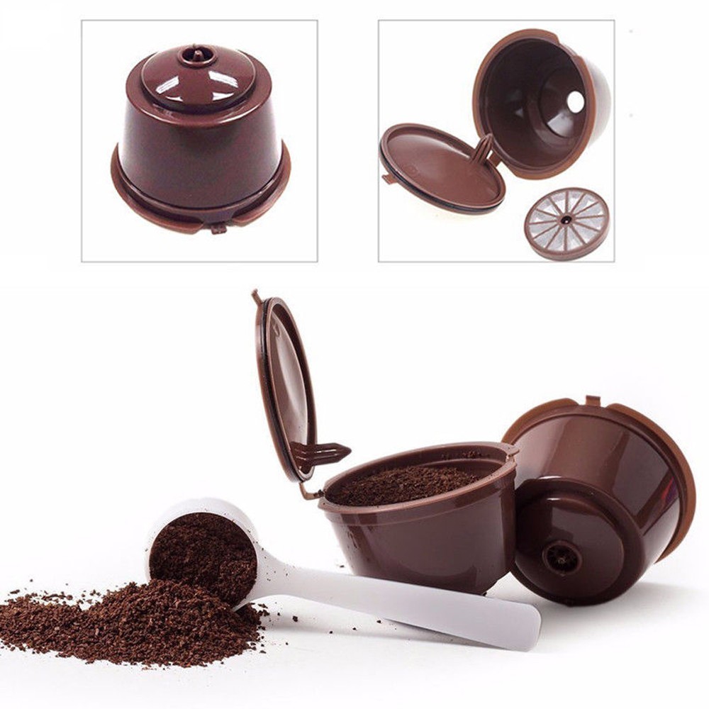 Reusable Coffee Pods - SuperBlings