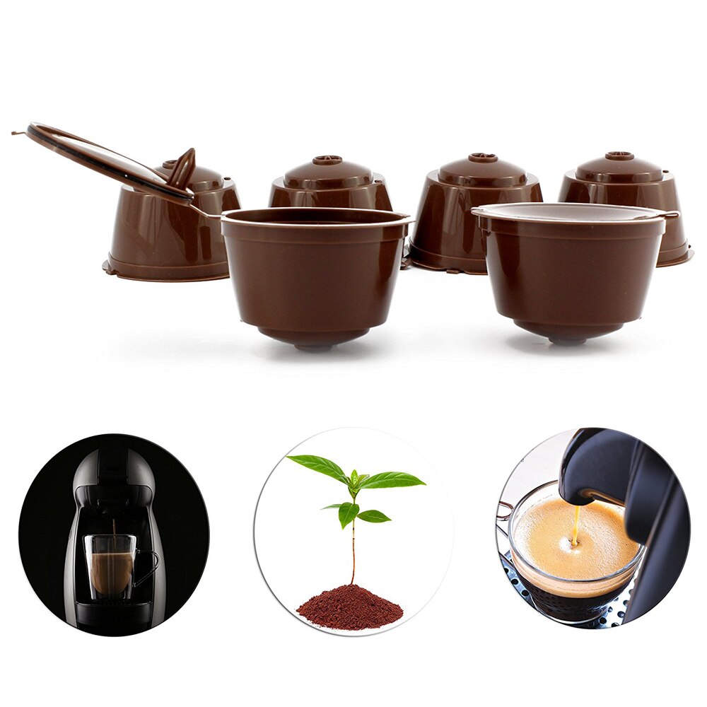 Reusable Coffee Pods - SuperBlings